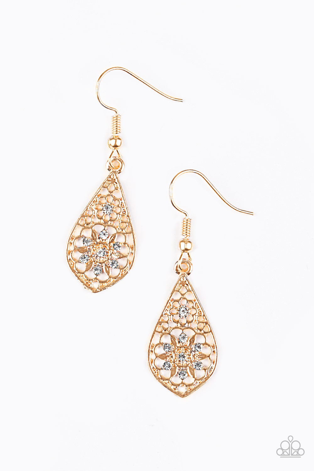 Paparazzi Accessories: Spring Sparkle - Rose Gold | Paparazzi Accessories