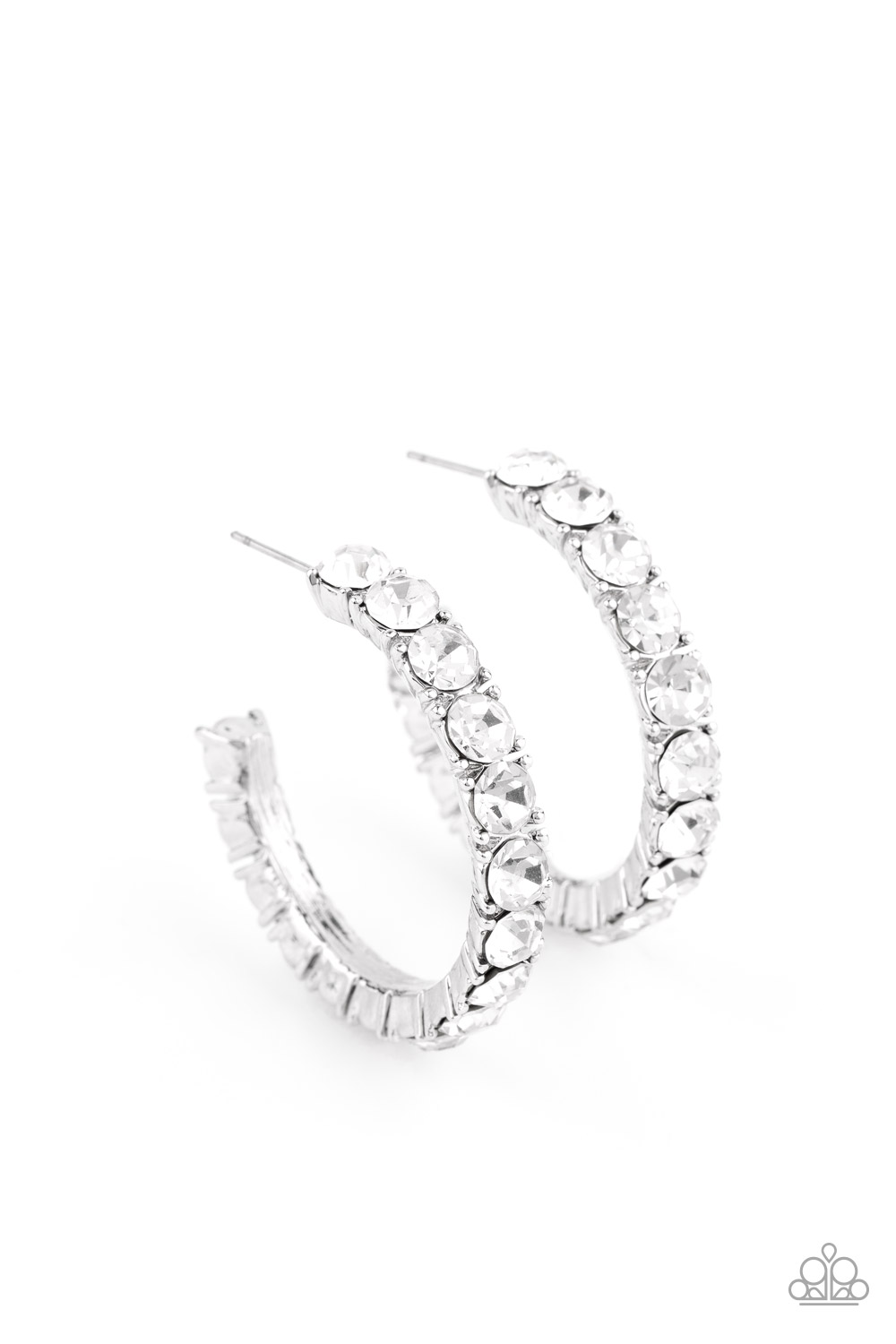 Paparazzi Accessories Classy Is In Session White Paparazzi Accessories