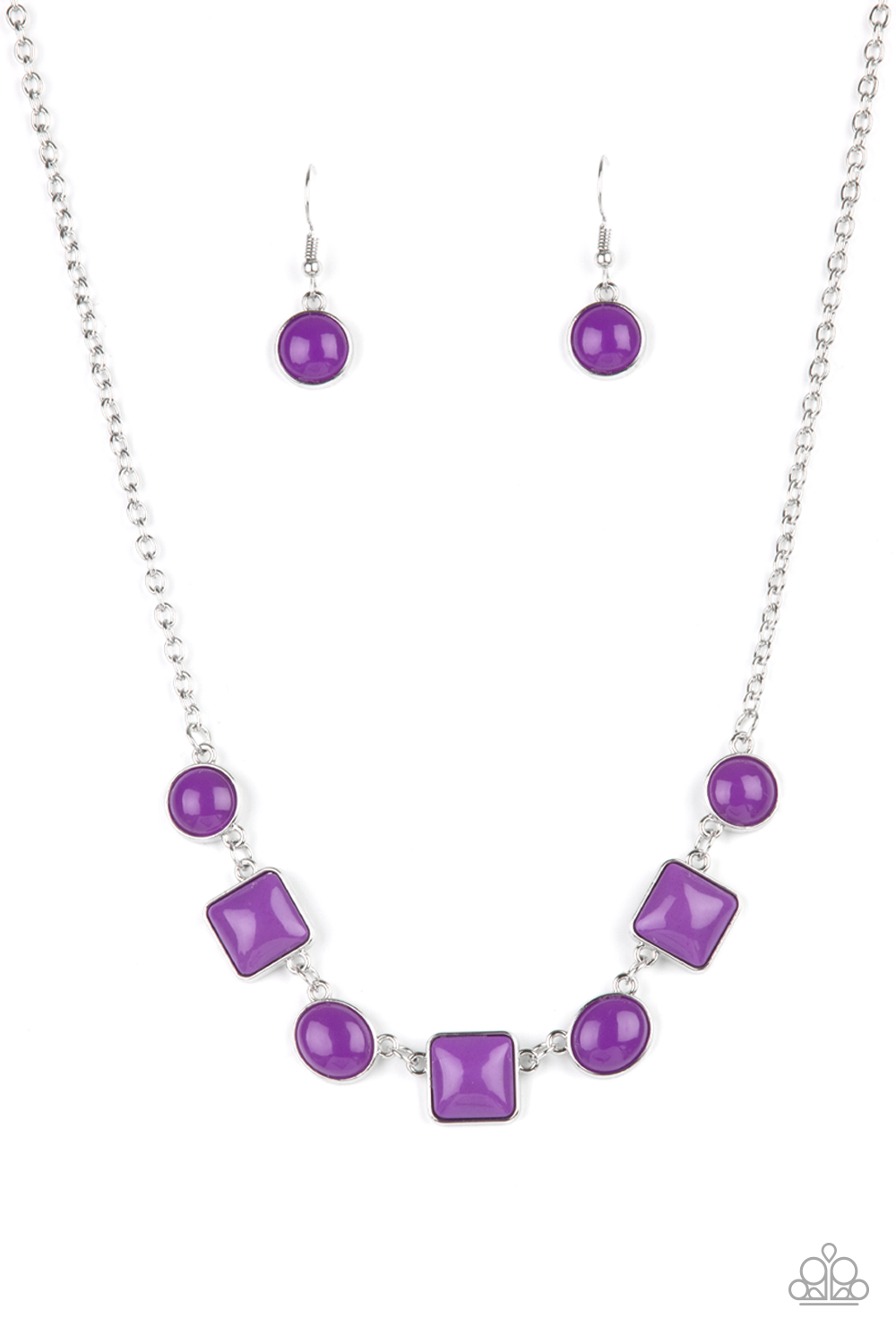 Paparazzi Accessories: Trend Worthy - Purple | Paparazzi Accessories