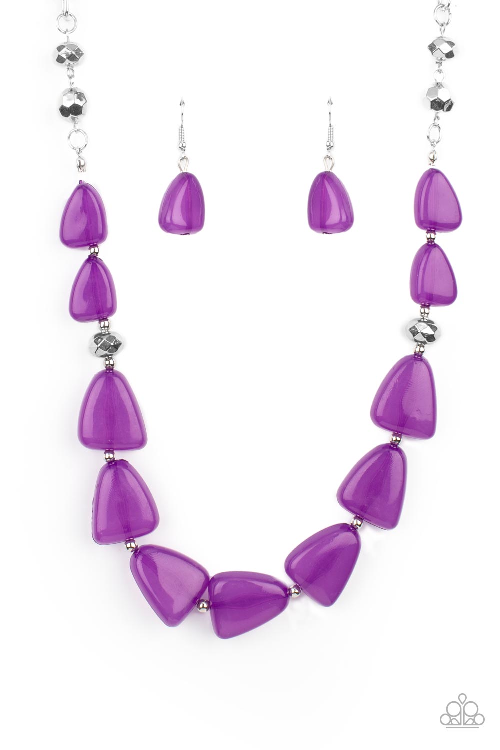 Paparazzi Accessories: Tenaciously Tangy - Purple