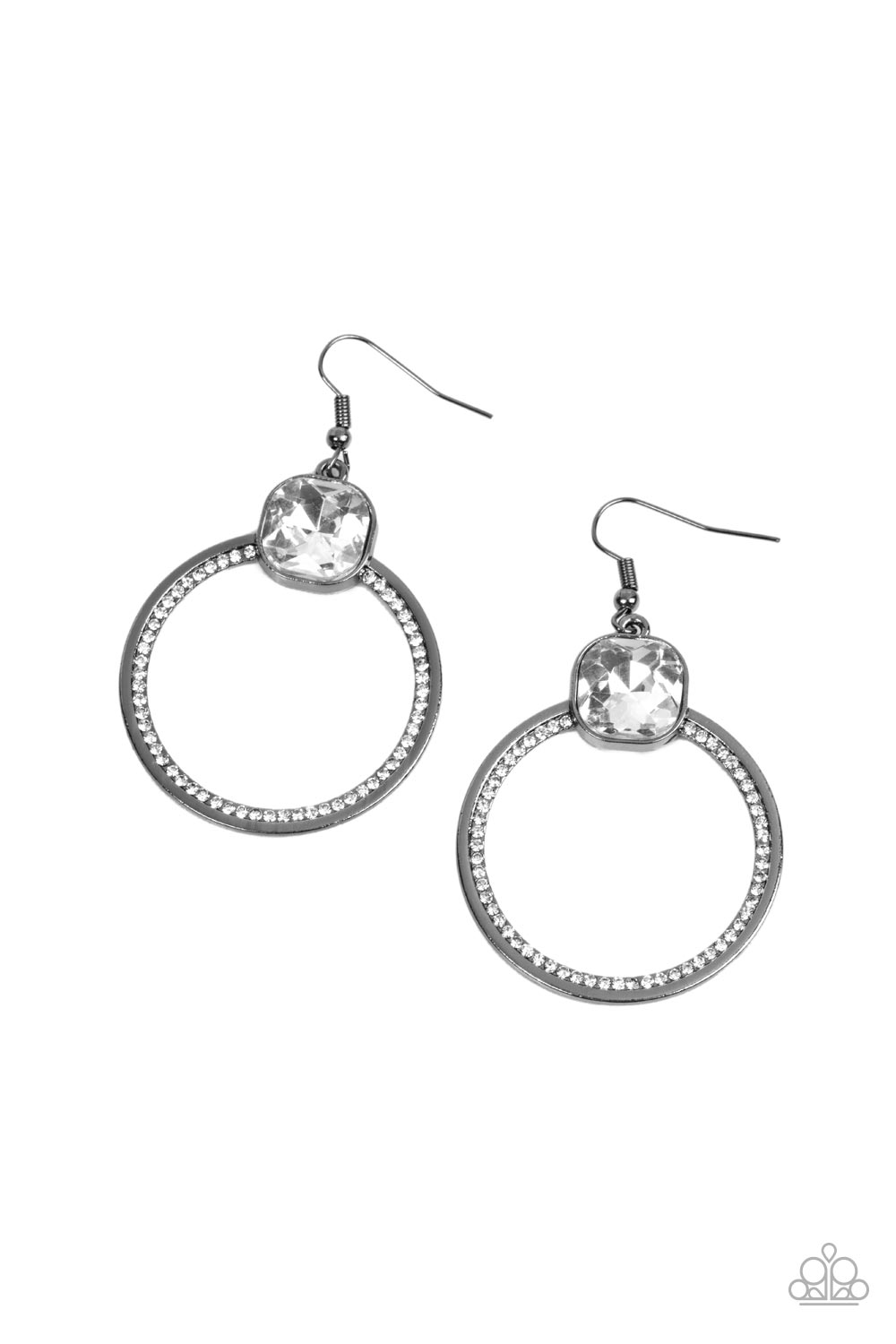 Paparazzi Accessories Cheers To Happily Ever After Black Paparazzi