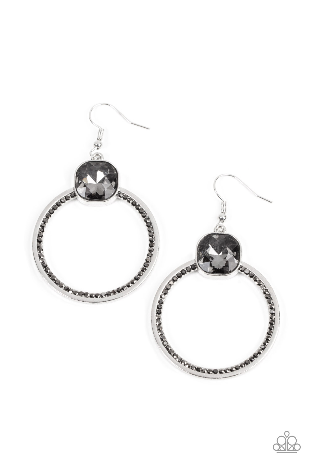 Paparazzi Accessories Cheers To Happily Ever After Silver