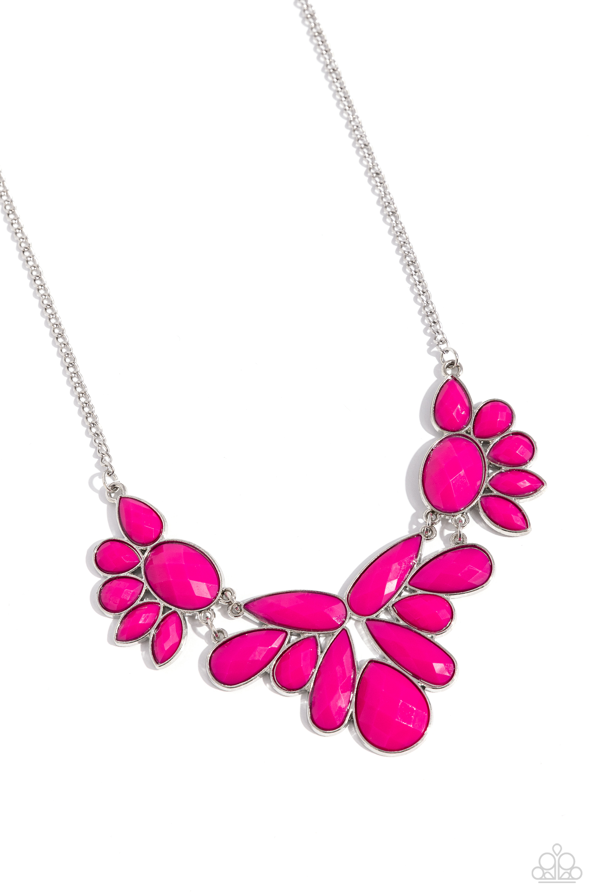 Paparazzi Accessories: A Passing FAN-cy - Pink | Paparazzi Accessories