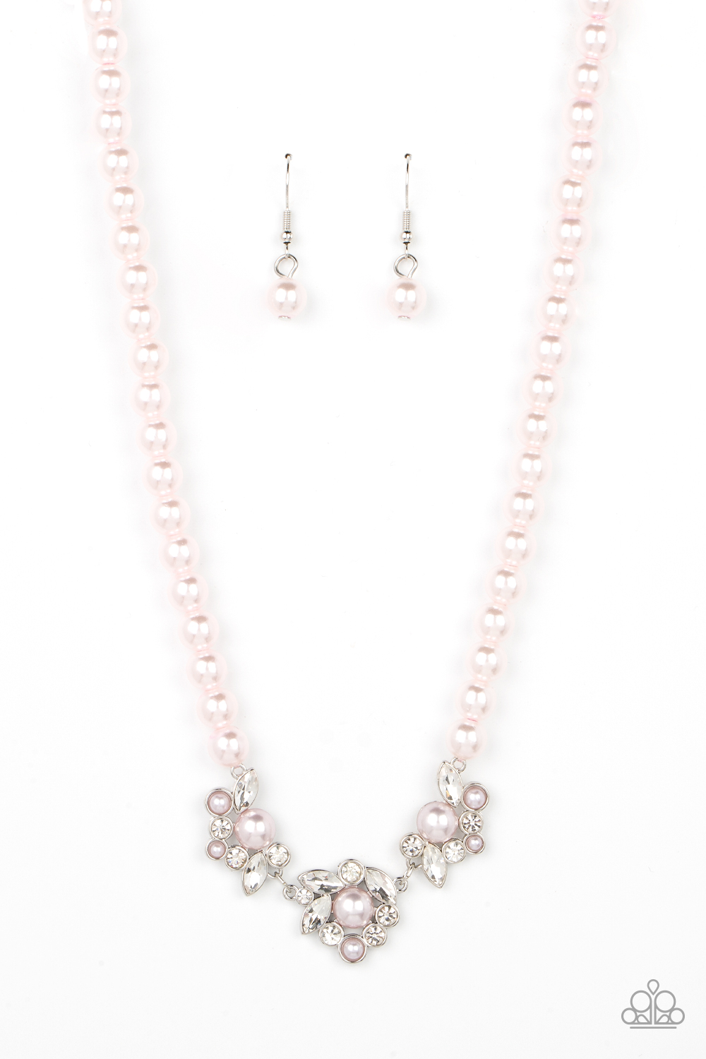 Paparazzi Accessories: Royal Renditions - Pink | Paparazzi Accessories