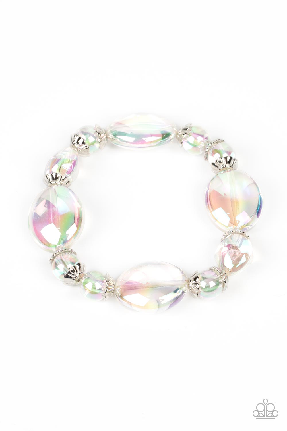 Paparazzi Accessories: Iridescent Illusions - Multi | Paparazzi Accessories