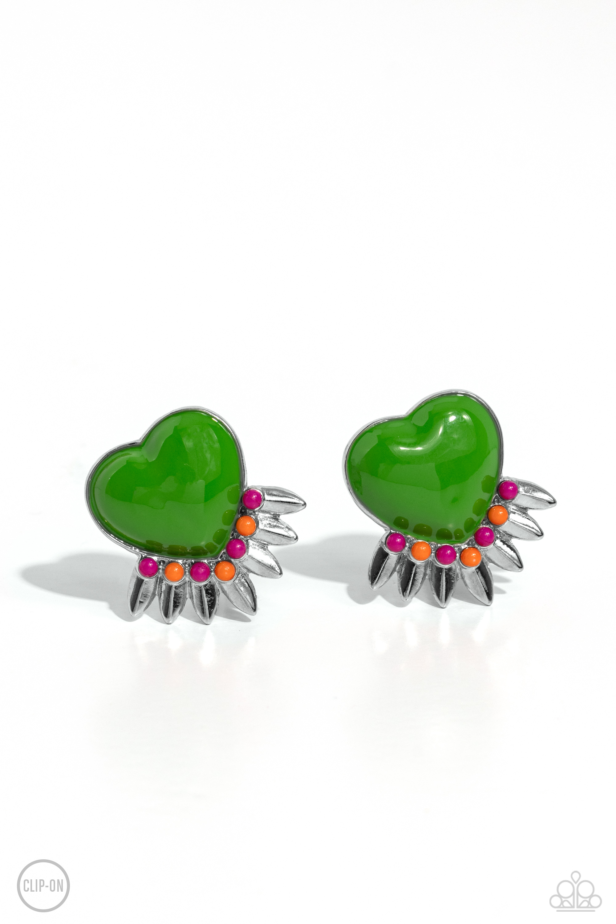 Paparazzi Accessories: Spring Story - Green | Paparazzi Accessories